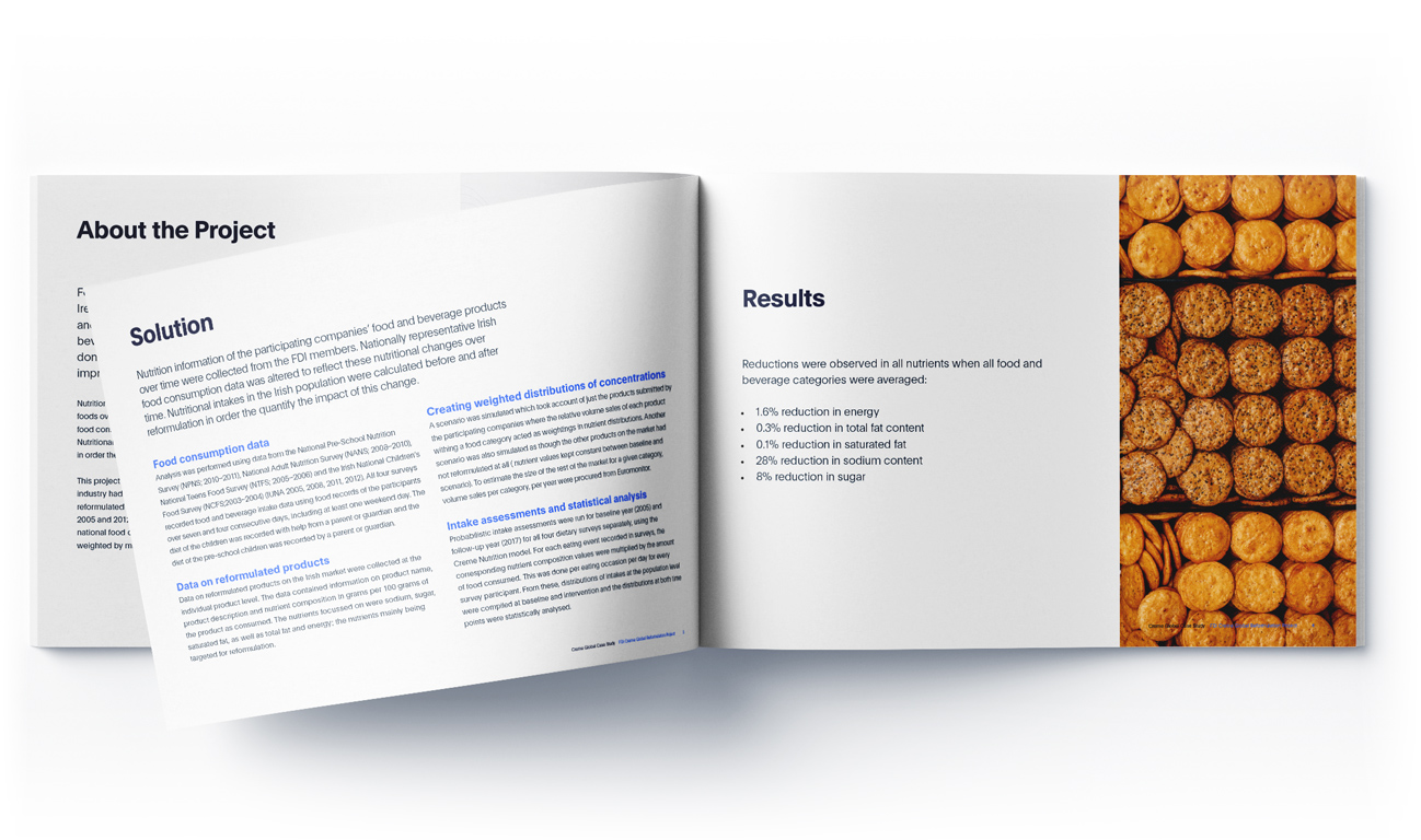 Download - Reducing salt, sugar and fat intake through product ...