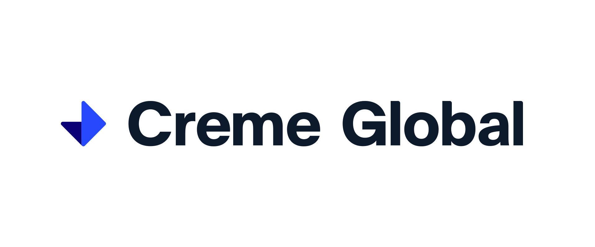 Our New Visual Identity - Creme Global