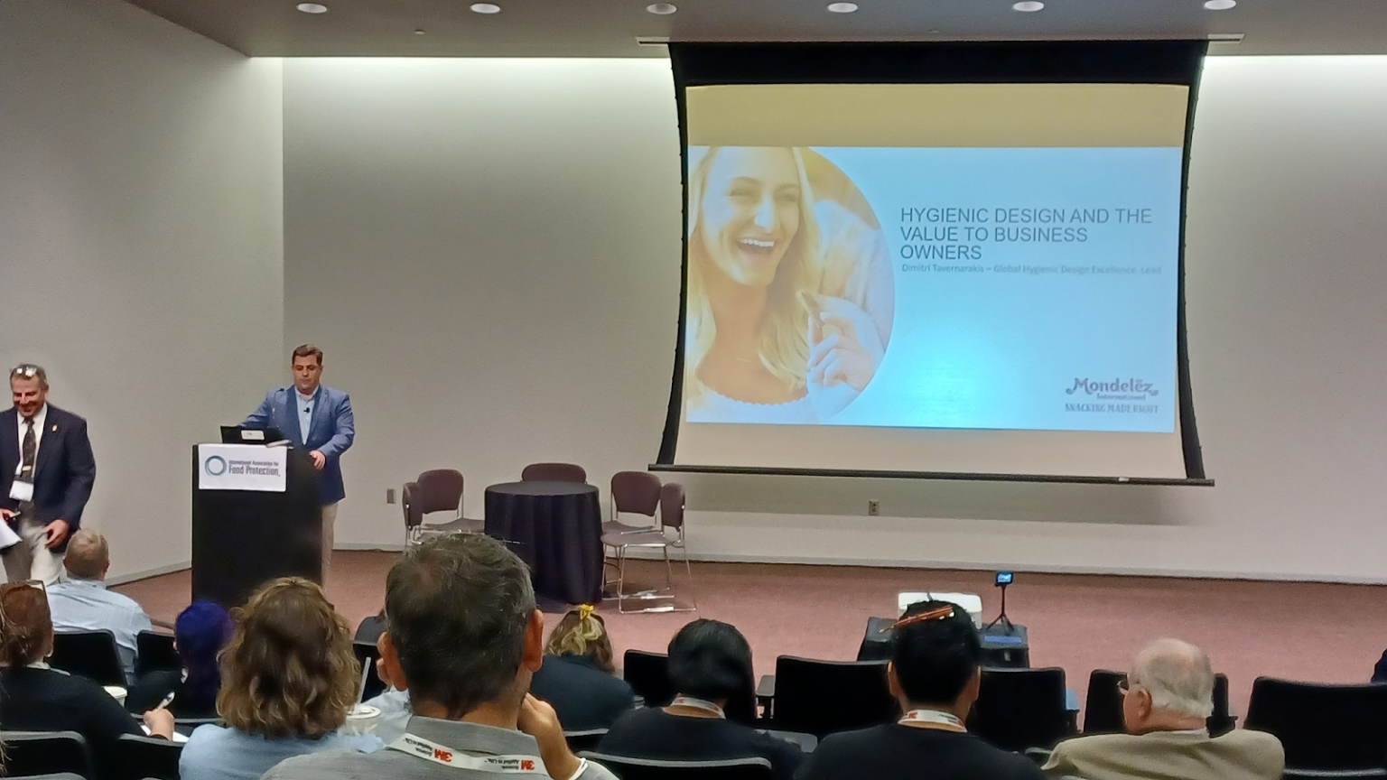 Top takeaways from the from IAFP Conference on food safety