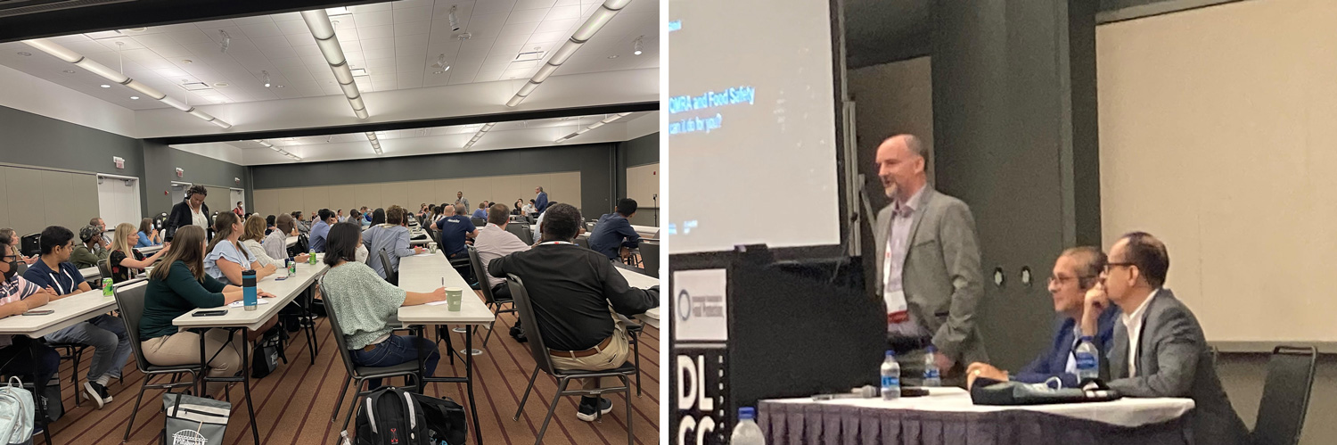 Top takeaways from the from IAFP Conference on food safety