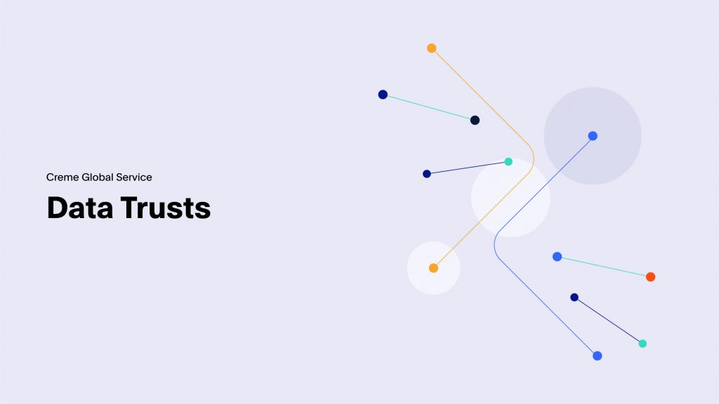 Share + manage data securely and legally using a Data Trust