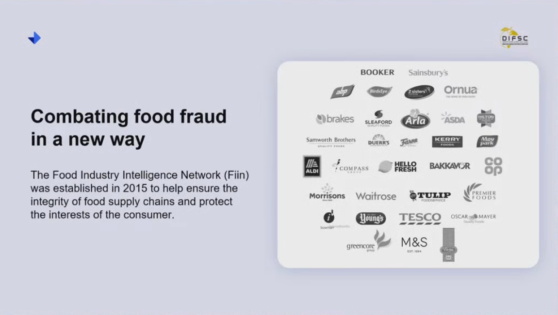 The journey from data sharing to food safety using data trusts. - Creme Global
