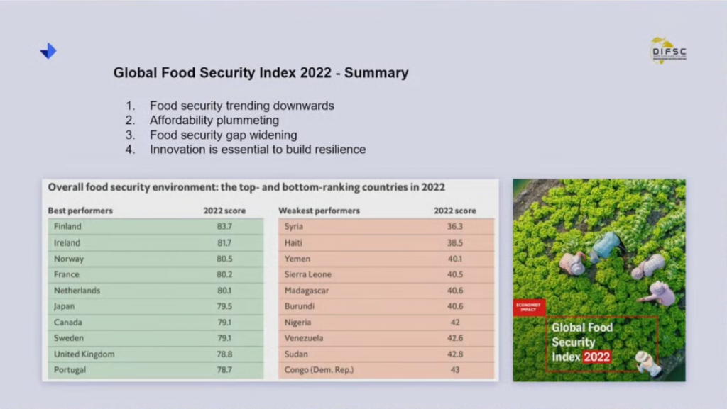 The journey from data sharing to food safety using data trusts. - Creme Global