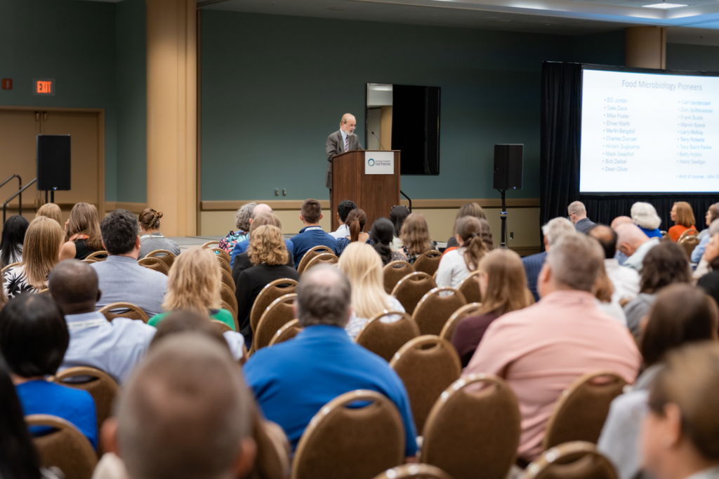 The top 10 themes of the IAFP 2024 Annual Meeting - Creme Global