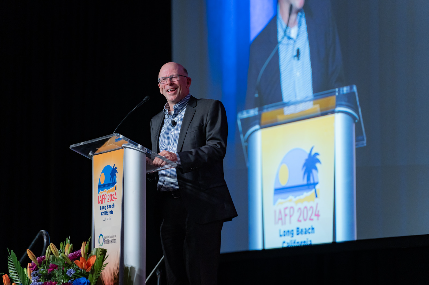 The top 10 themes of the IAFP 2024 Annual Meeting - Creme Global